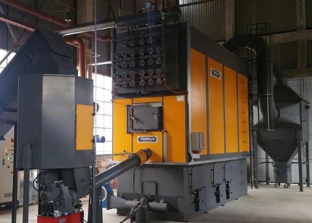 Sıcak Su Kazanları – Timsan Endüstriyel Çözümler