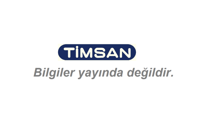 EKONOMİZÖRLER – Timsan Endüstriyel Çözümler